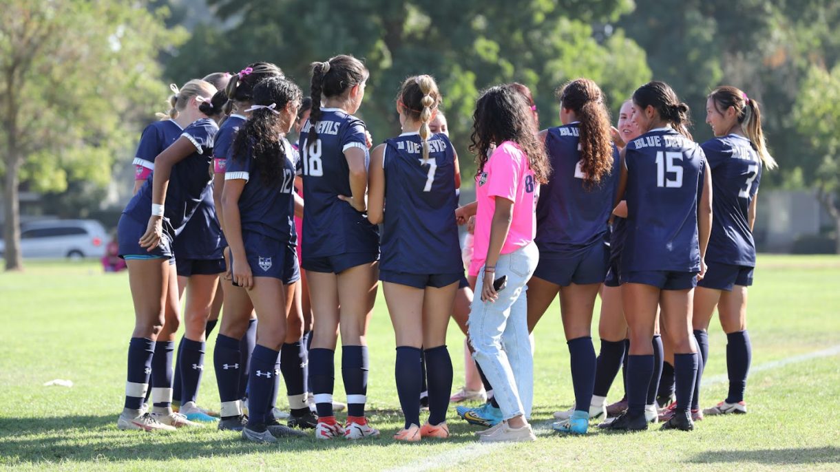 Women's Soccer - Merced College