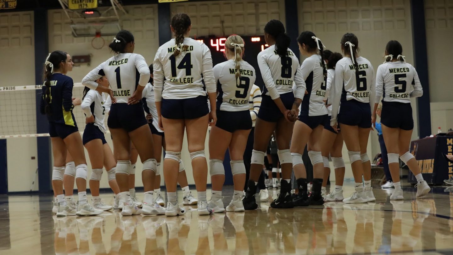 Women's Volleyball - Merced College