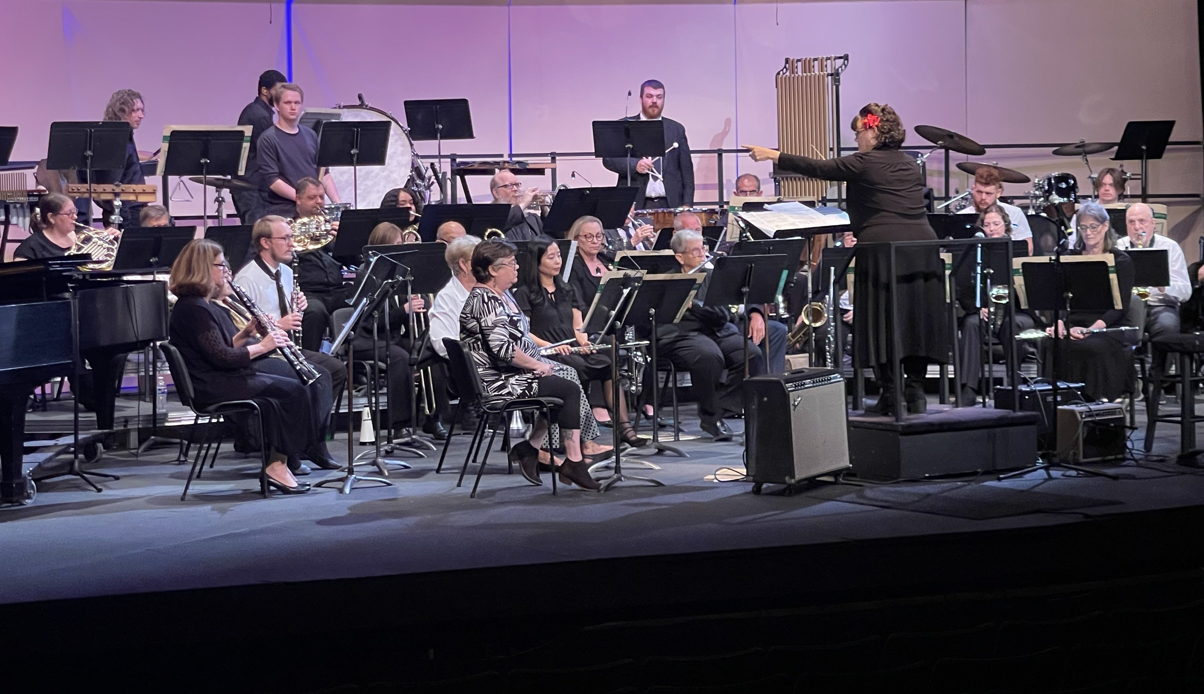 Merced College Concert Band - Merced College