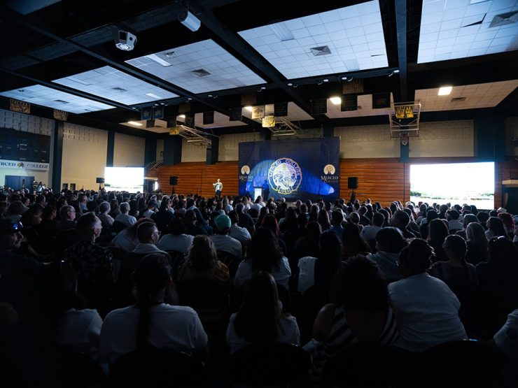 Virtual Becomes Reality as Merced College Launches New Lab, New Year ...