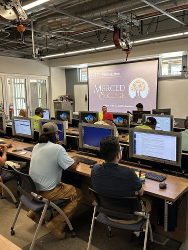 Merced College - Home