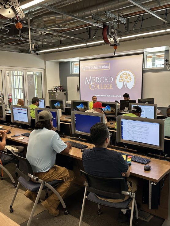 Merced College - Home