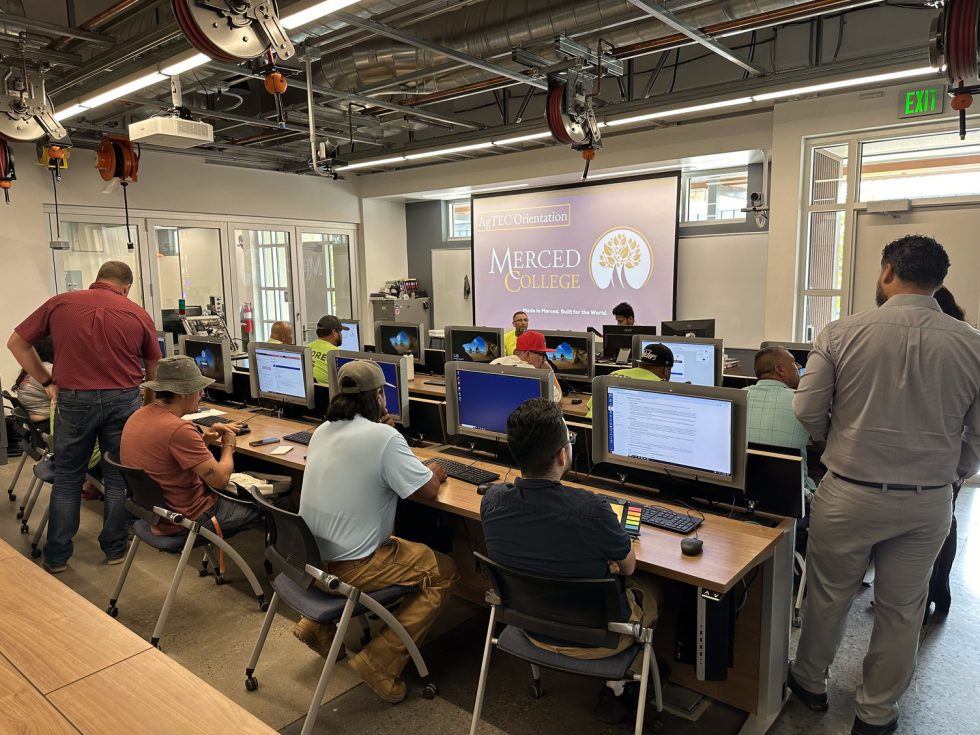 Faculty & Staff - Merced College