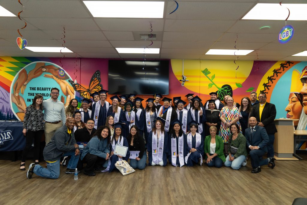 Pride Scholars - Merced College