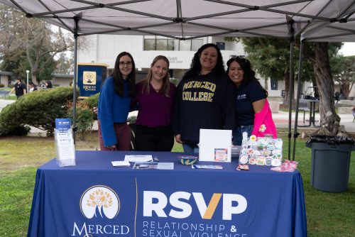 Relationship and Sexual Violence Prevention Program - Merced College