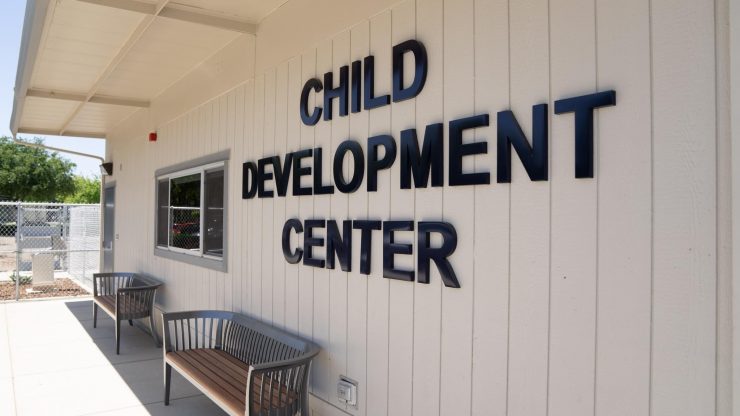 Child Development Center - Merced College
