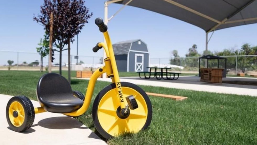 Child Development Center - Merced College