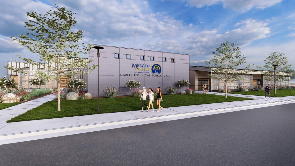 Measure P Victory to Continue Growth of Merced College Los Banos Campus ...