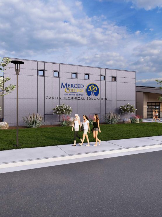 Merced College - Home