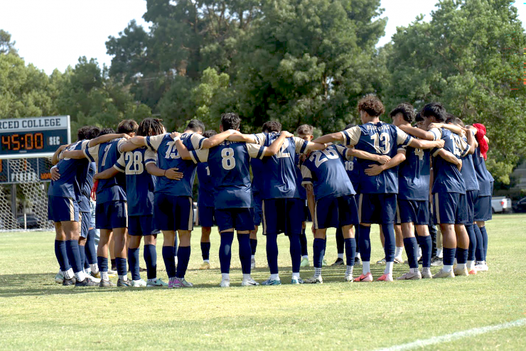 Athletics - Merced College