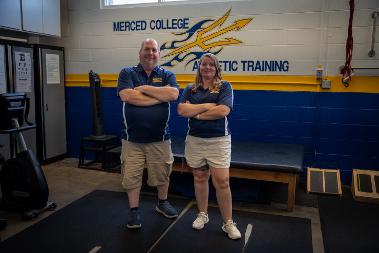 Athletics - Merced College