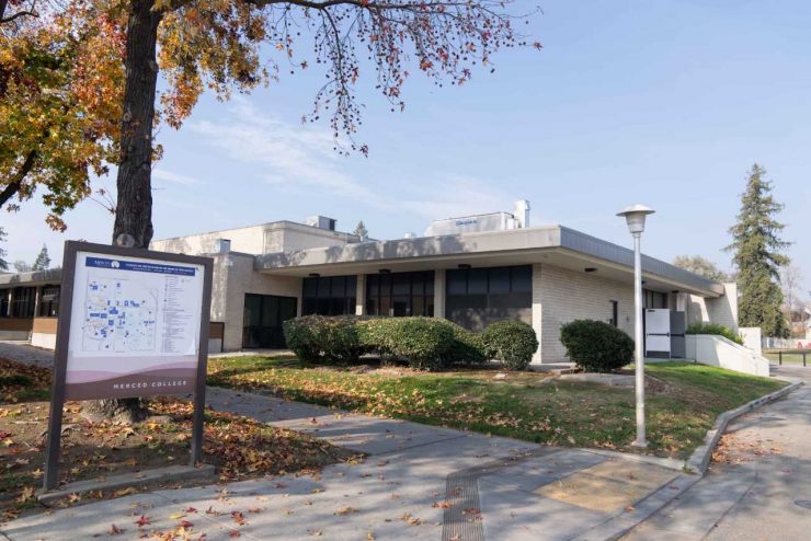 Transfer Center - Merced College