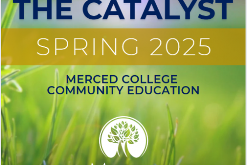 Community Education - Merced College