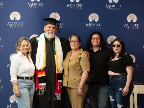Faculty & Staff - Merced College