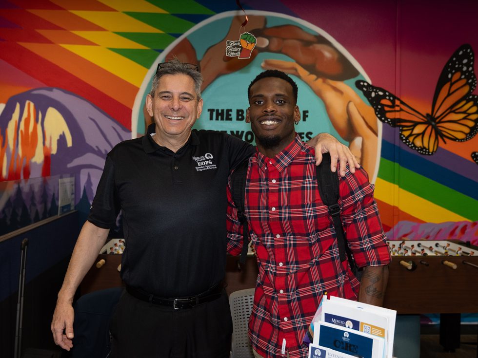 Faculty & Staff - Merced College