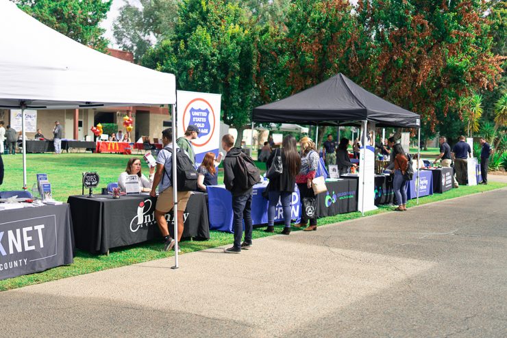 Employers - Merced College