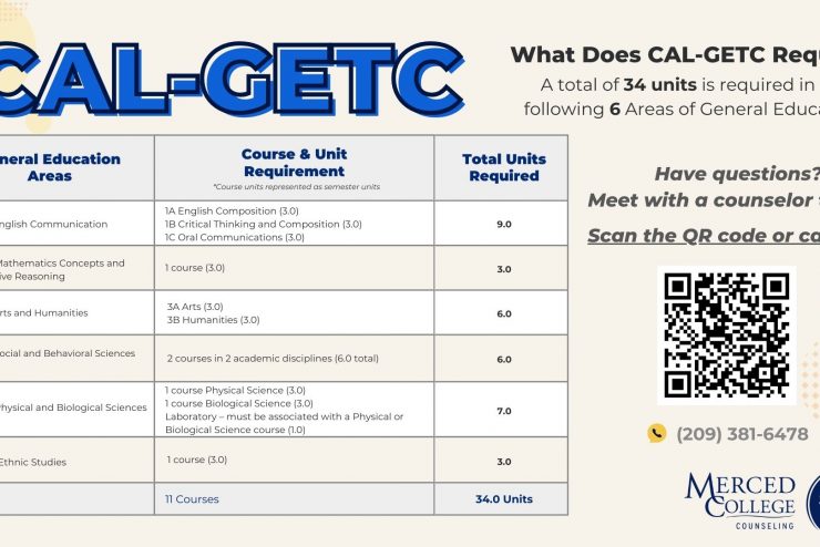 Counseling - Merced College