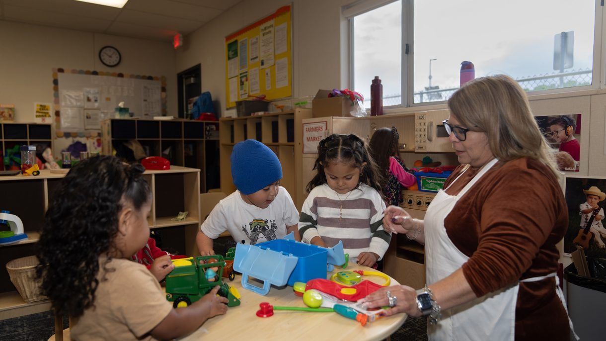 Child Development Center ‘a Godsend’ for Students, Community - Merced ...