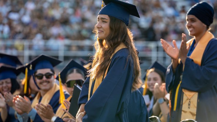 Class of 2025 Honored in Merced, Los Banos Commencement Ceremonies ...