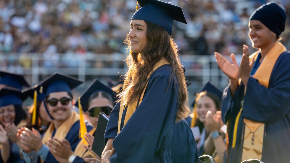 Class of 2025 Honored in Merced, Los Banos Commencement Ceremonies ...