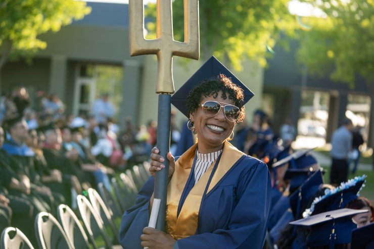 Graduation - Merced College