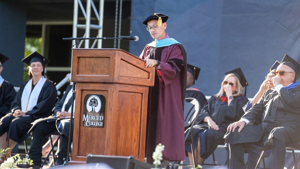 Class of 2025 Honored in Merced, Los Banos Commencement Ceremonies ...