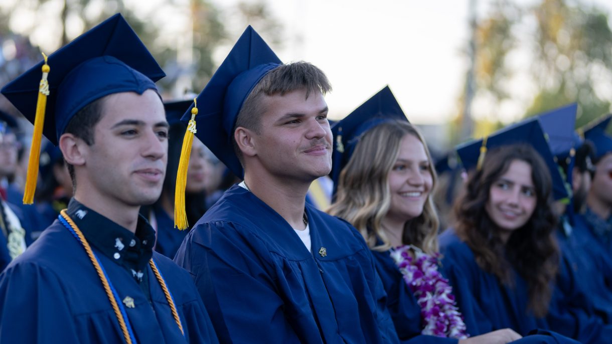 Merced Ceremony - Merced College