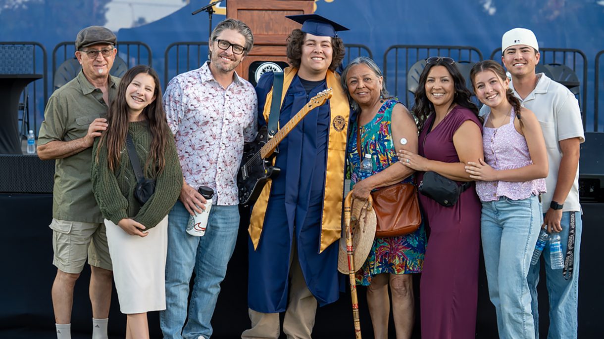 Class of 2025 Honored in Merced, Los Banos Commencement Ceremonies ...
