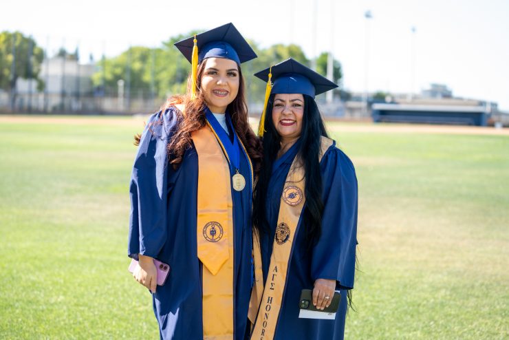 Graduation - Merced College