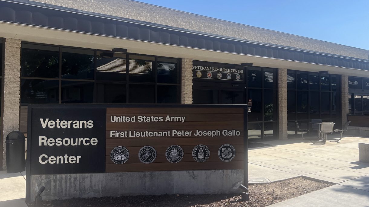 Different Paths, Same Support for Graduating Military Veterans - Merced ...