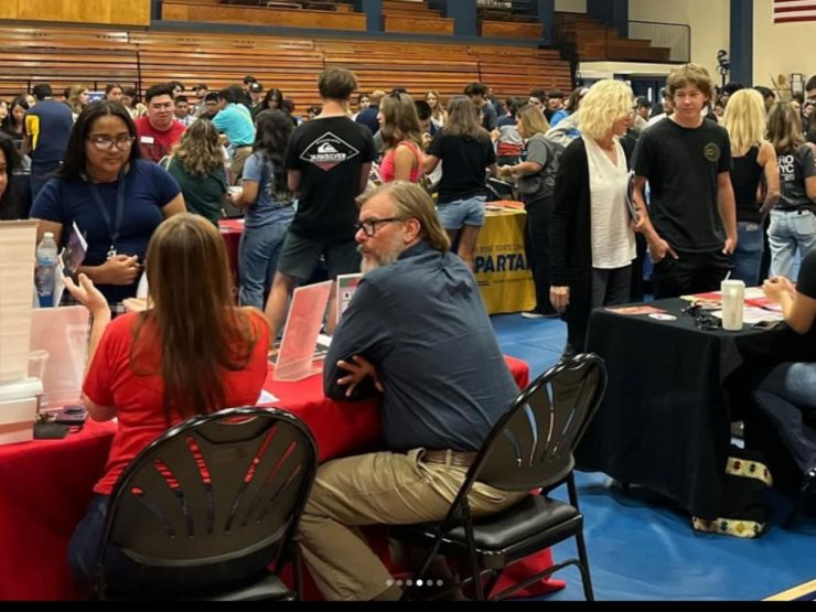 Transfer Day/College Night 2025 - Merced College