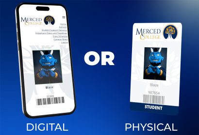 Get Your ID - Merced College