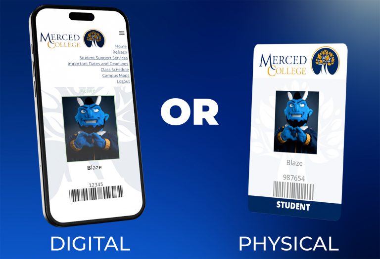 Get Your ID - Merced College