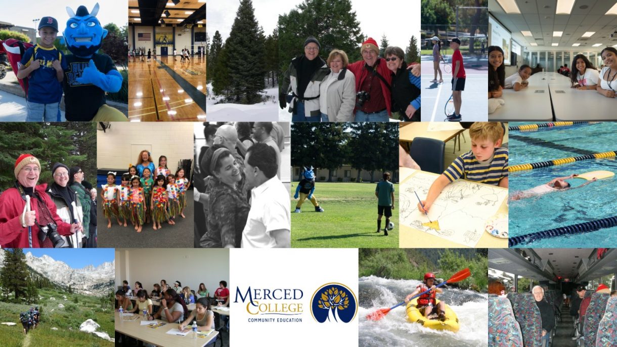 Community Education - Merced College