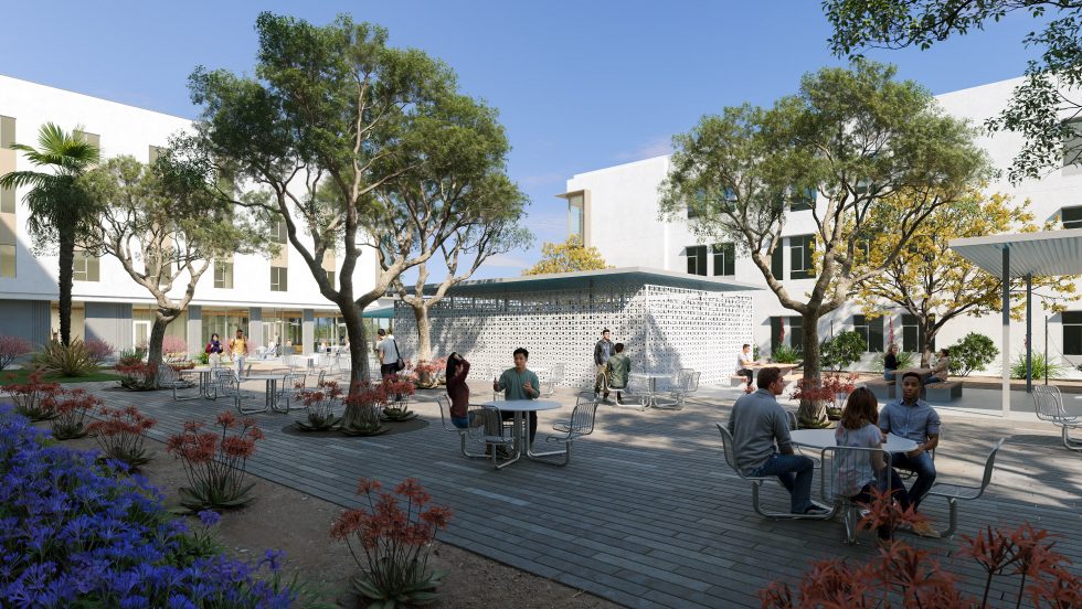 Promise Housing - Merced College