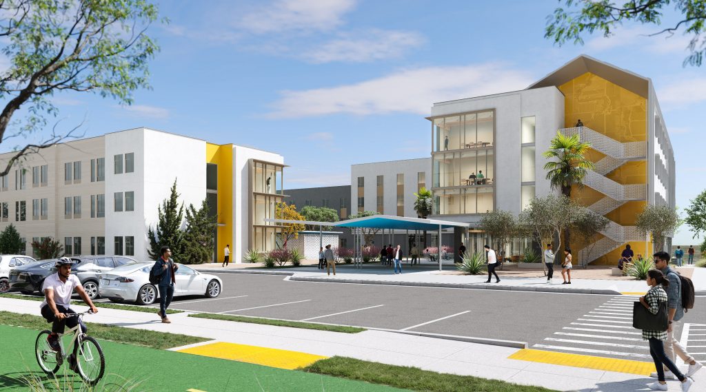 Promise Housing - Merced College