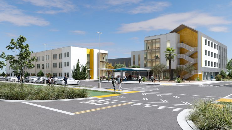 Promise Housing - Merced College