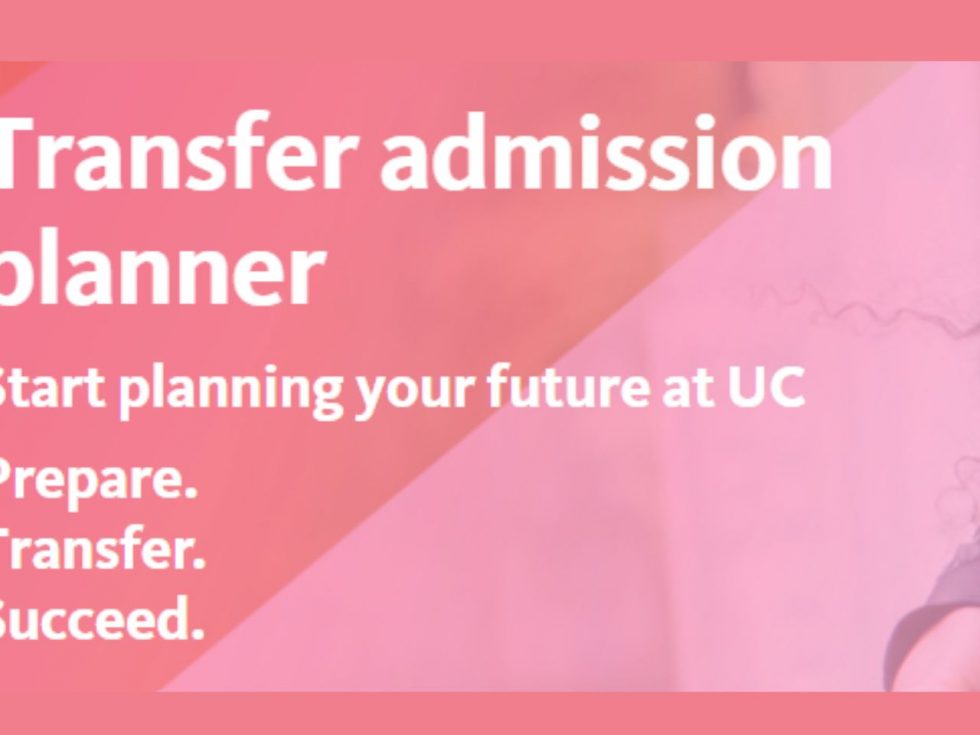 Transfer Center - Merced College