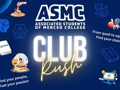Club Rush - Merced College