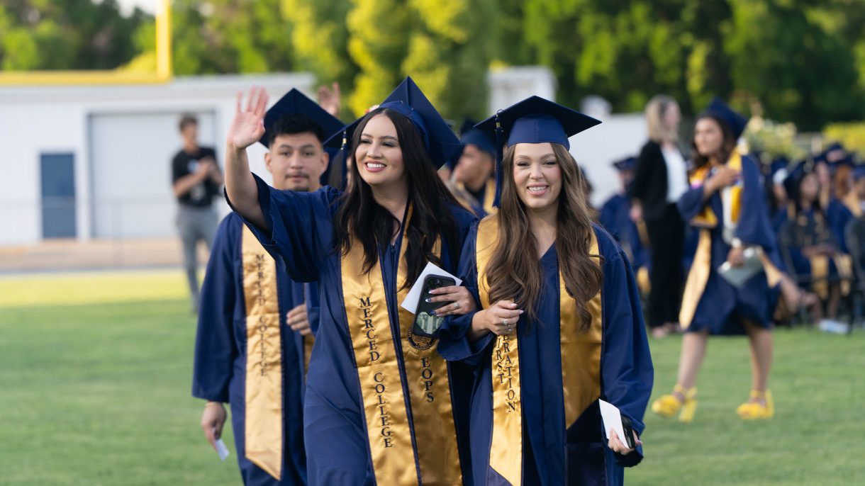 A Year of Innovation, Opportunity, and Student Success at Merced ...