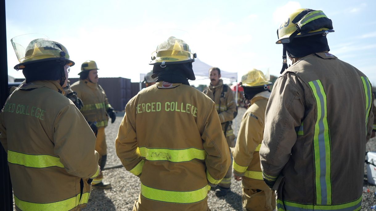 Merced College Fire Programs Earn State Fire Training Accreditation ...