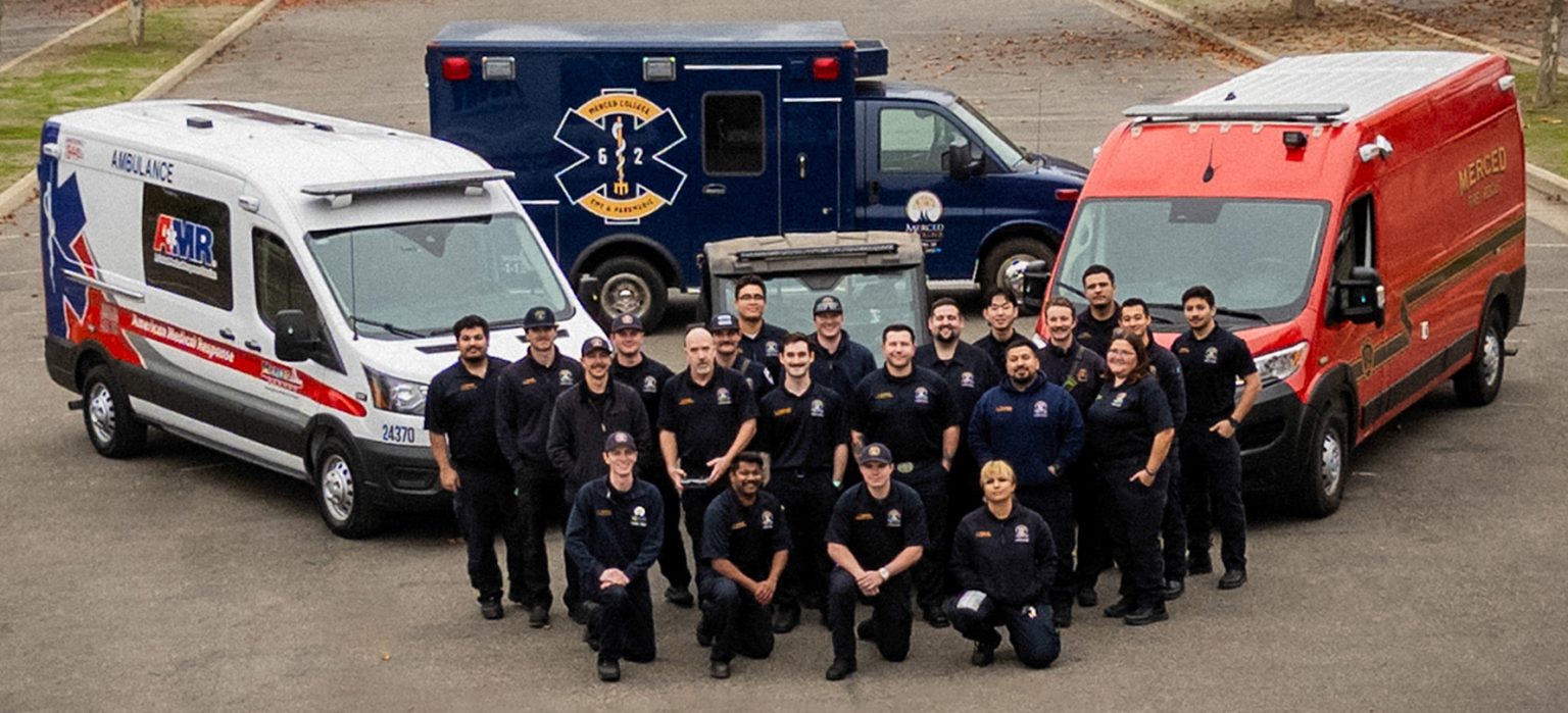 Paramedic - Merced College